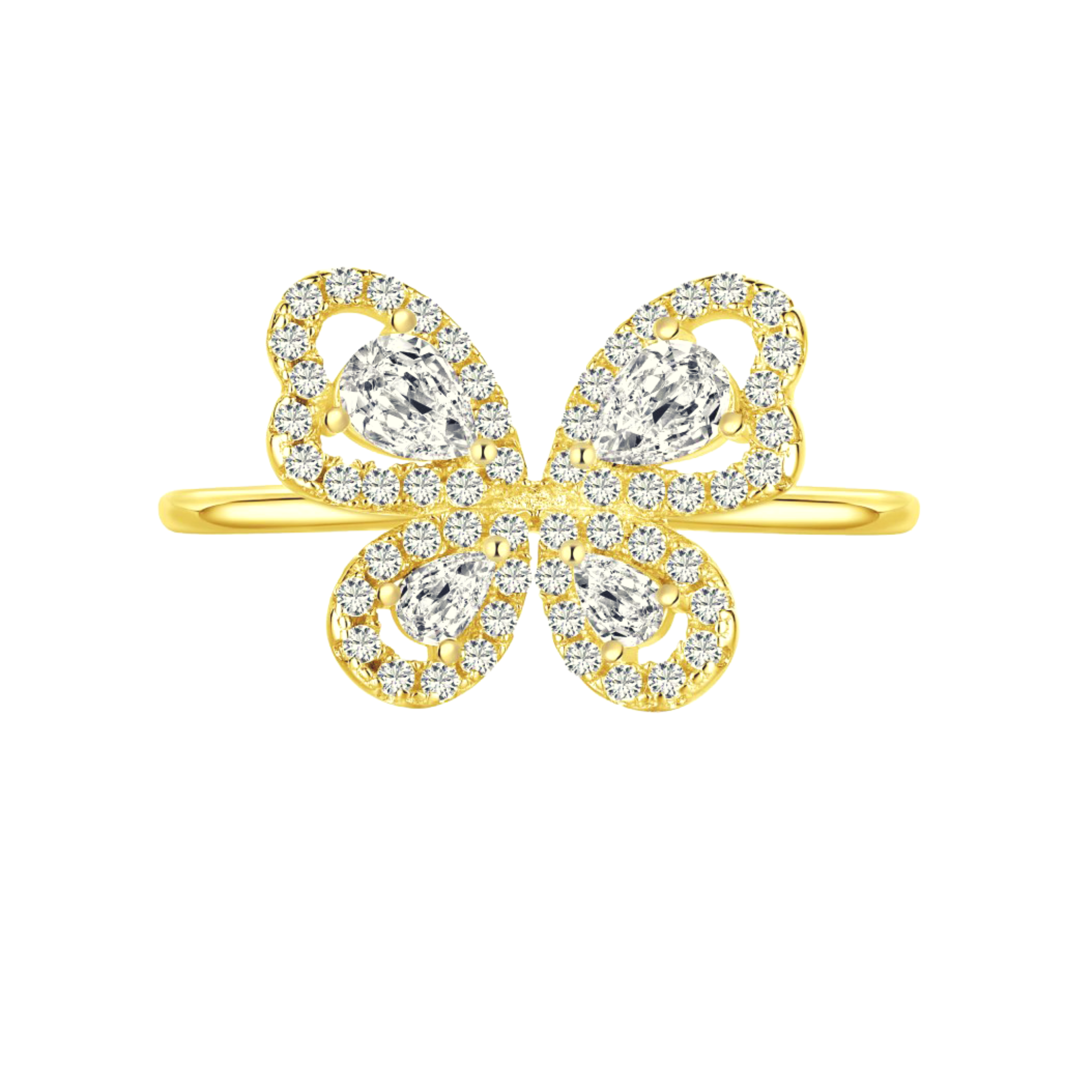 Marbella | Ring 925 Silber | Lovely Aurora