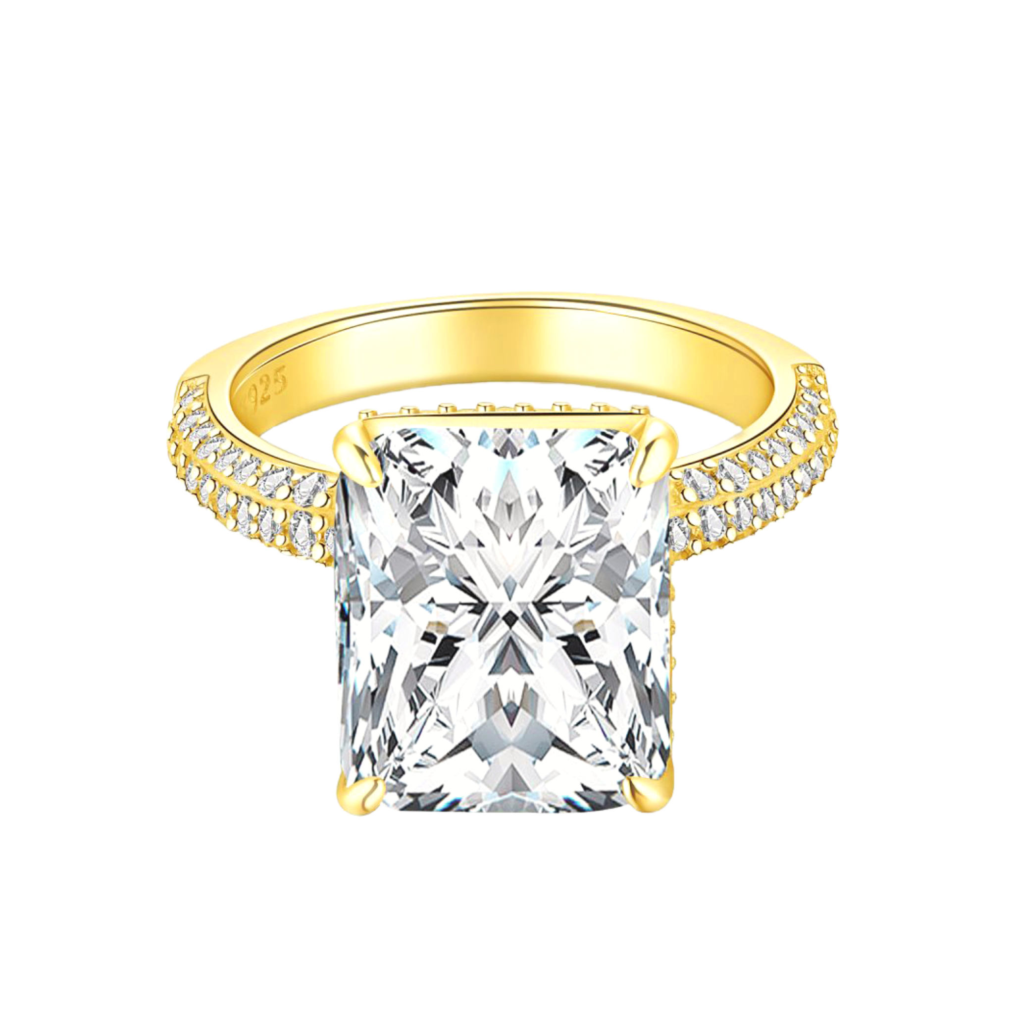 Osaka | Ring 925 Silber | Lovely Aurora