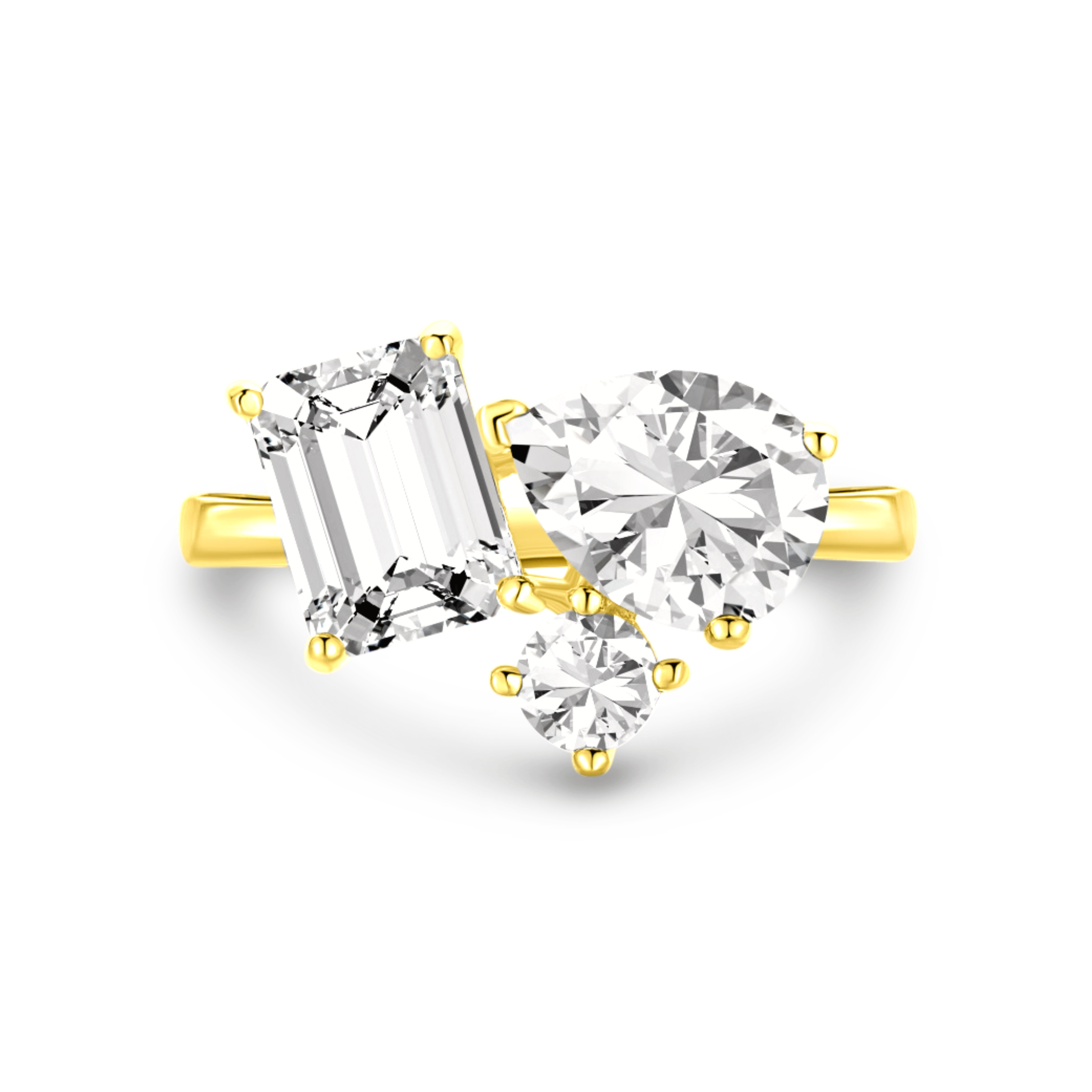 Virginia | Ring 925 Silber | Lovely Aurora